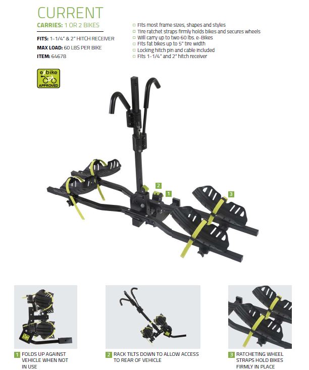 Bike Racks – Krafty Bikes