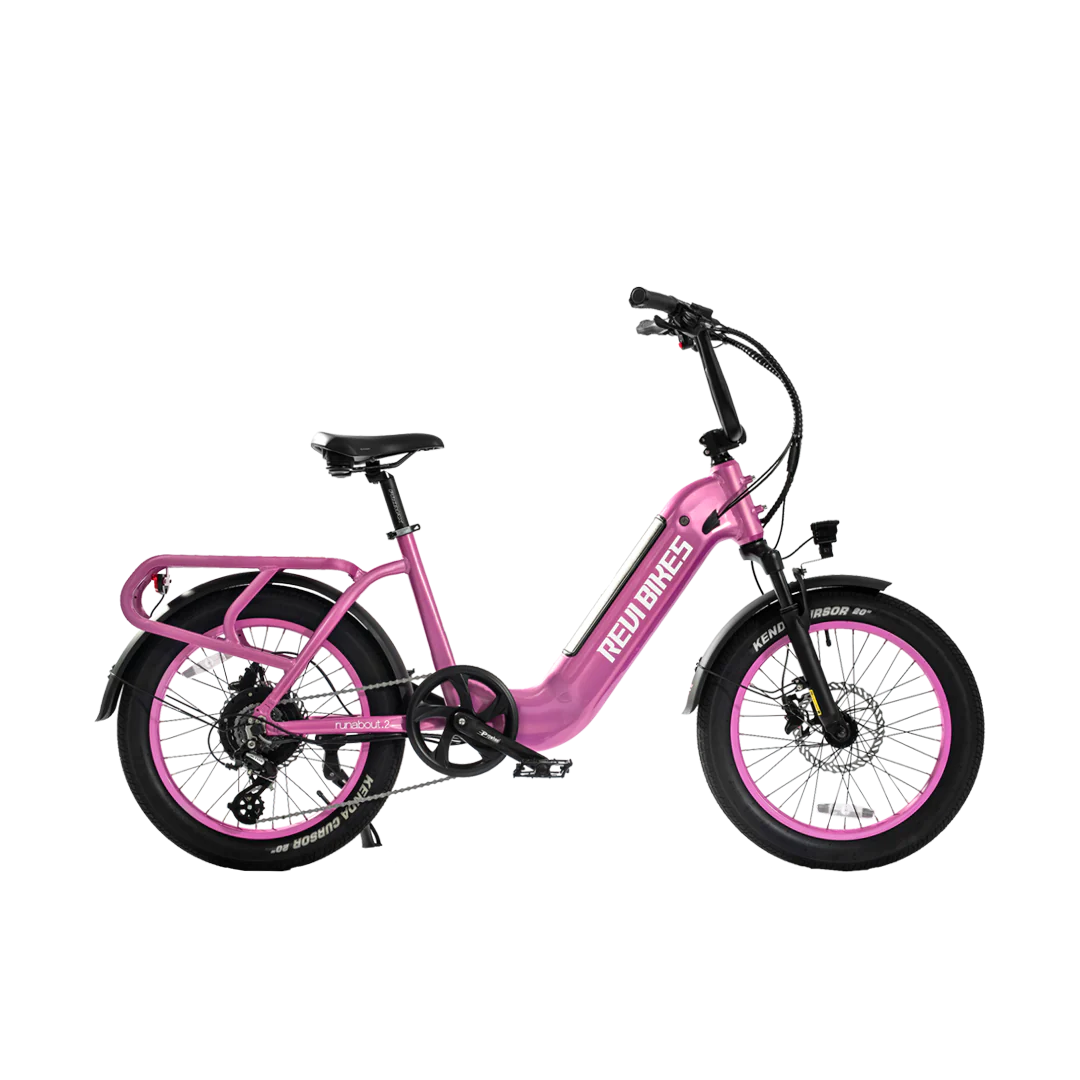 Revi Runabout 2 – Krafty Bikes