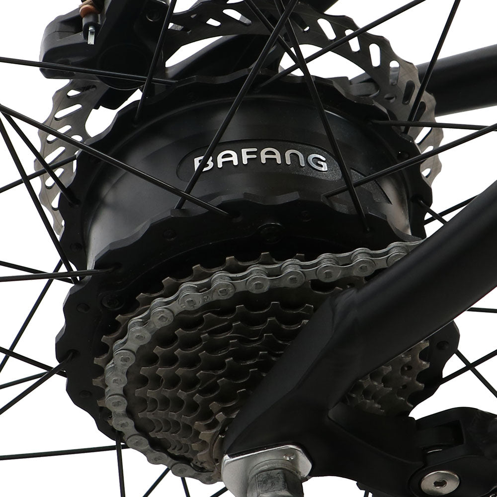 EU 48V DEFENDER All Wheel Drive Electric Bike – Krafty Bikes