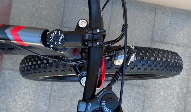 26X4 Fat Tire - MAQISI - 30 TPI – Krafty Bikes